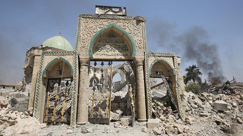 Al-Nouri Complex, Mosul