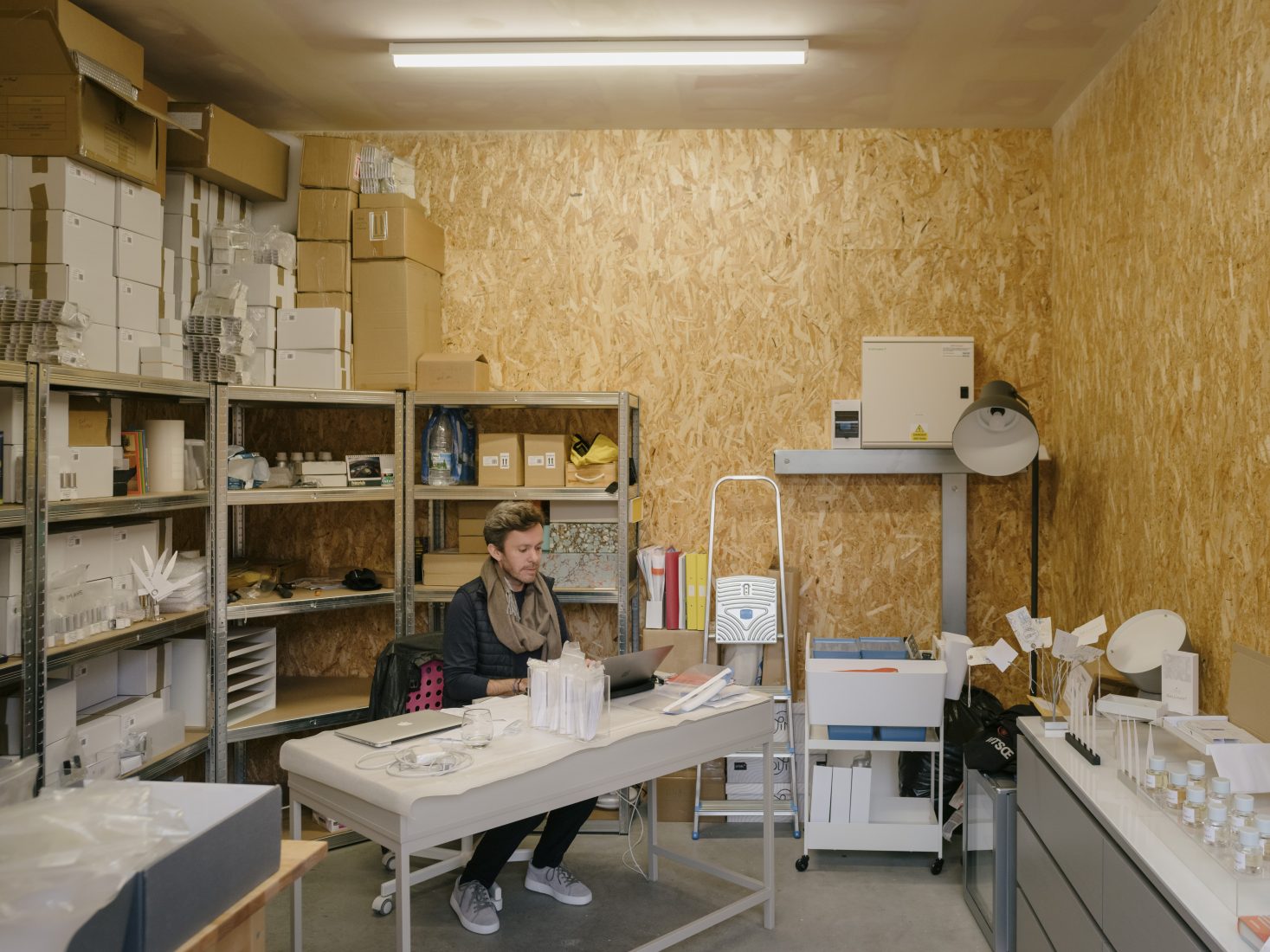 Building study: Turner Works bridges the gap in Hackney Wick