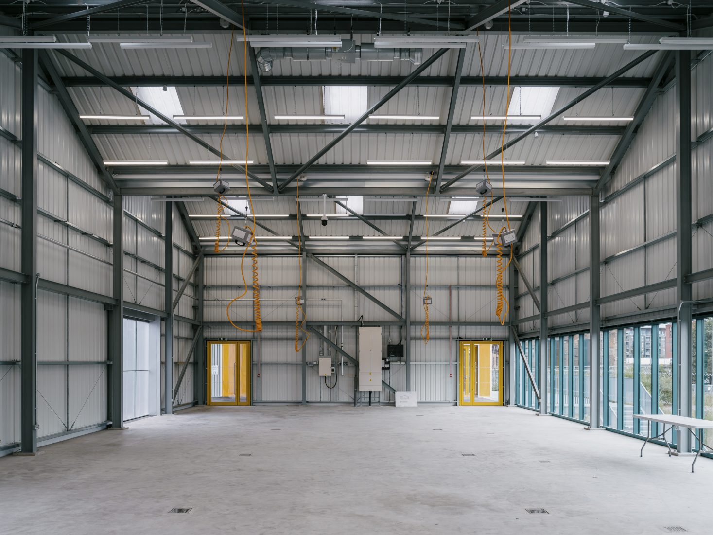 Building study: Turner Works bridges the gap in Hackney Wick