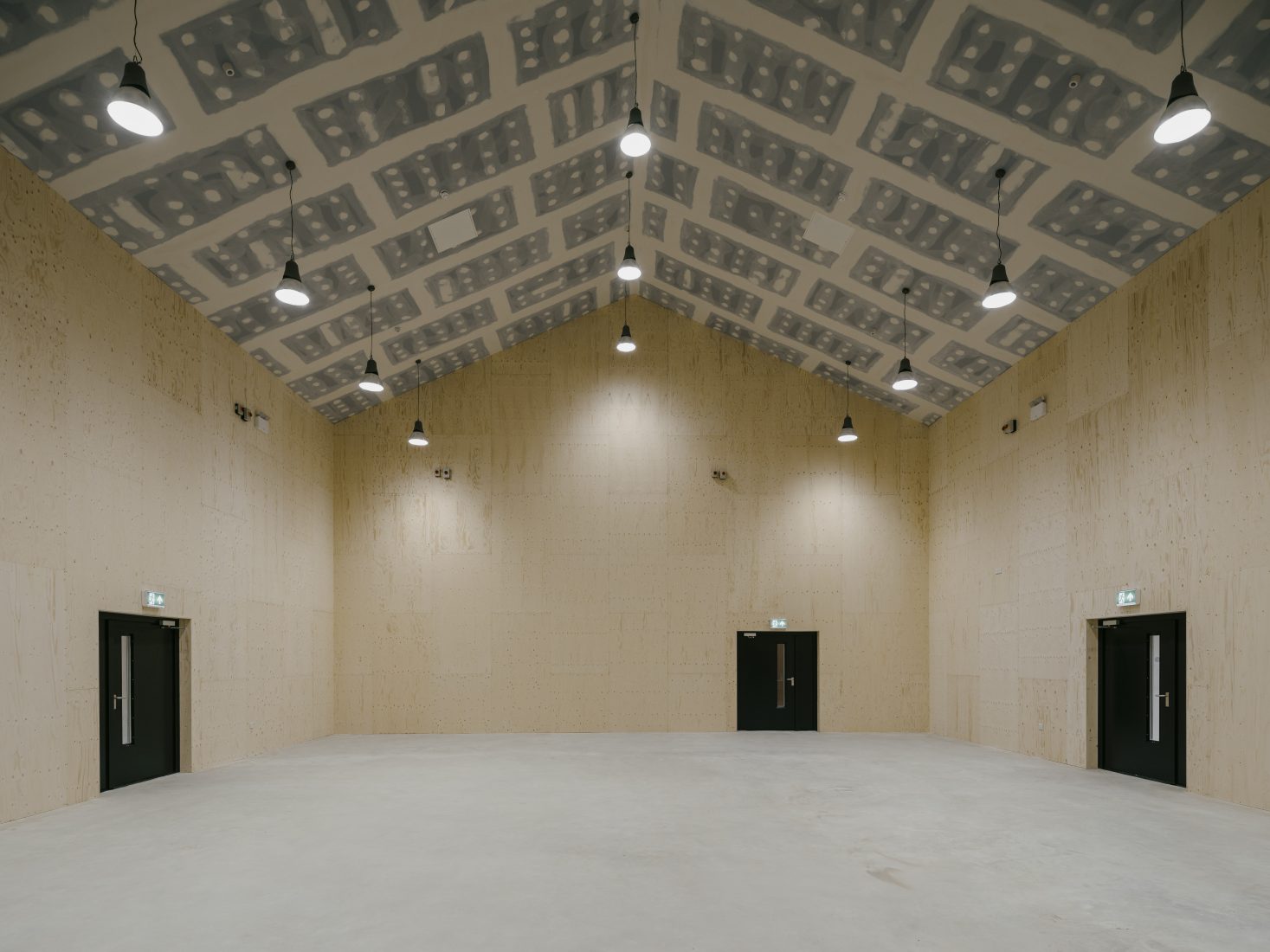 Building study: Turner Works bridges the gap in Hackney Wick