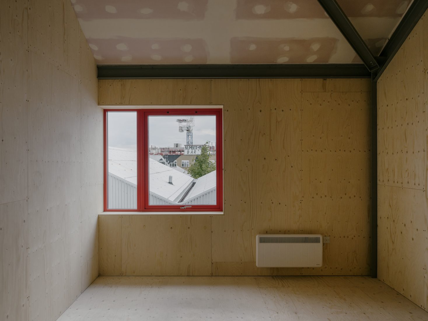 Building study: Turner Works bridges the gap in Hackney Wick