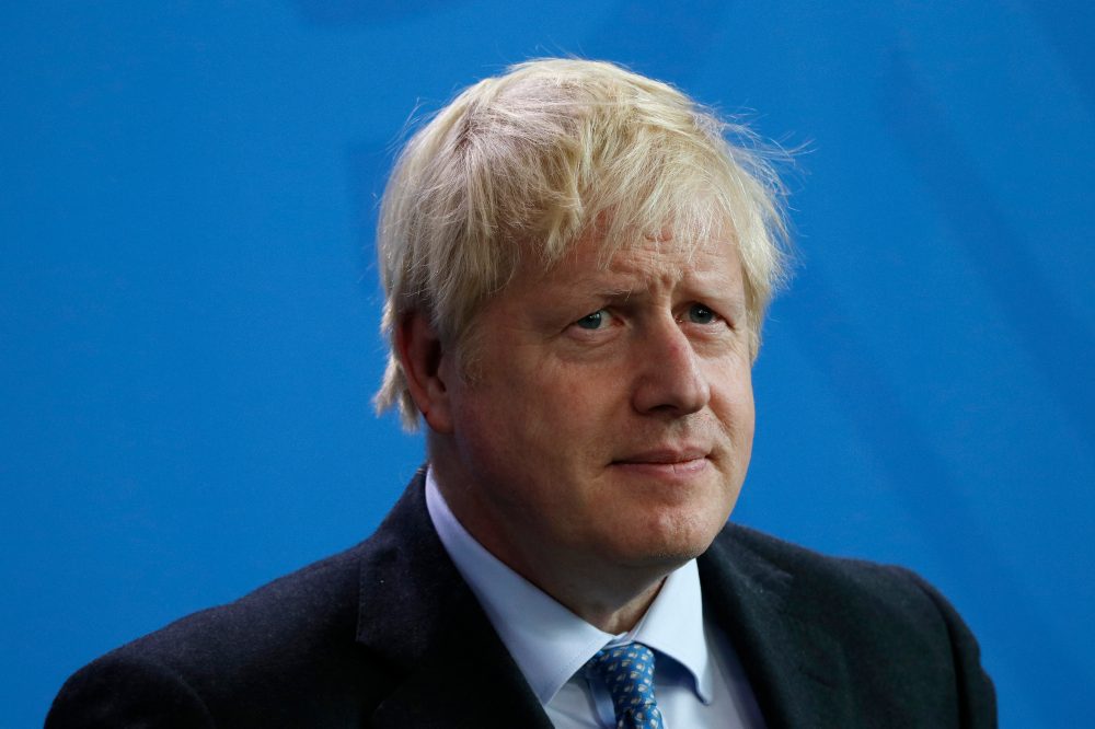 Boris Johnson unveils plan for ‘green industrial revolution’