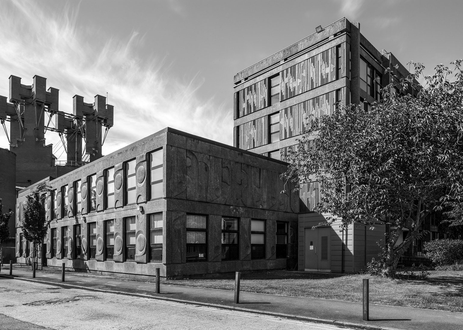 Our Brutalist friends in the North