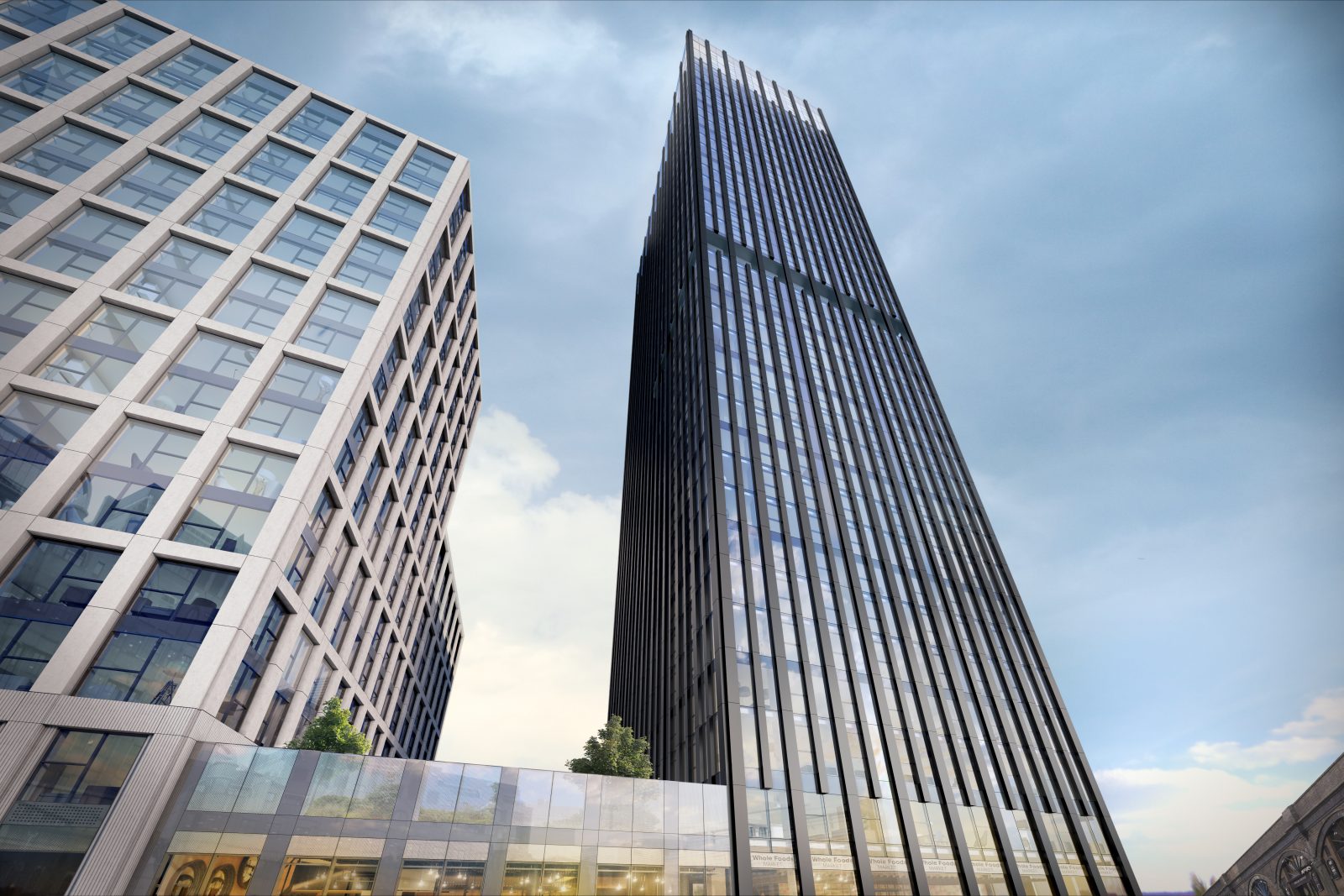 Ryder’s 39-storey Birmingham tower approved despite heritage fears