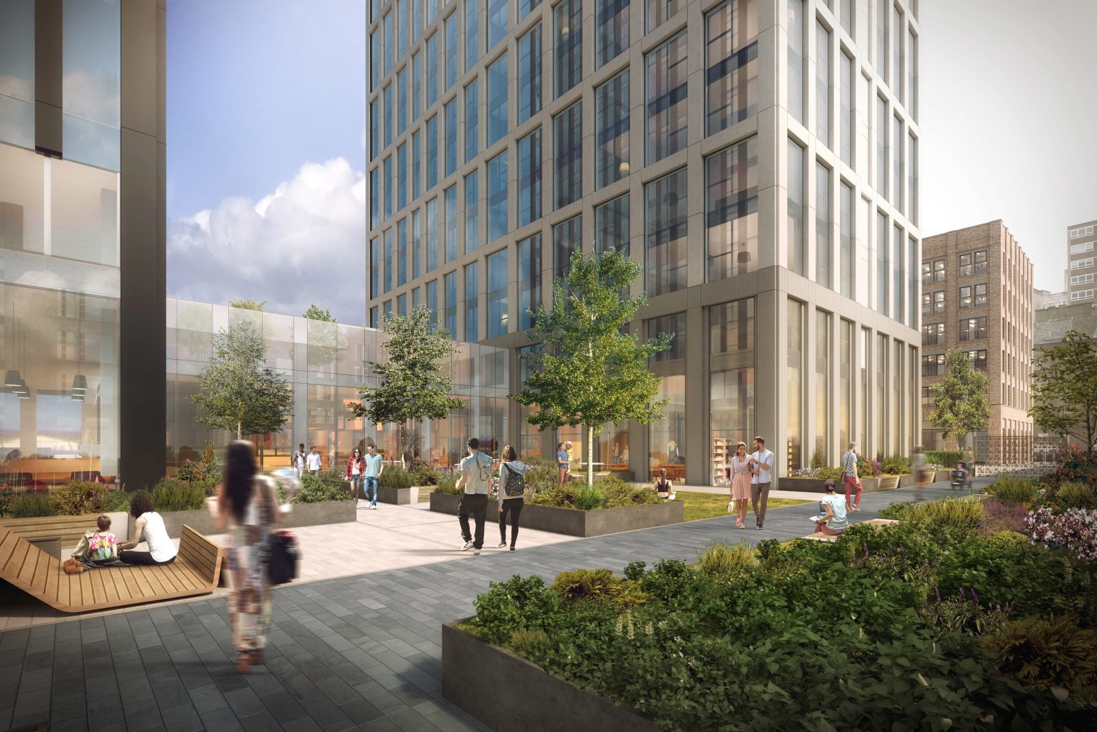 Ryder’s 39-storey Birmingham tower approved despite heritage fears