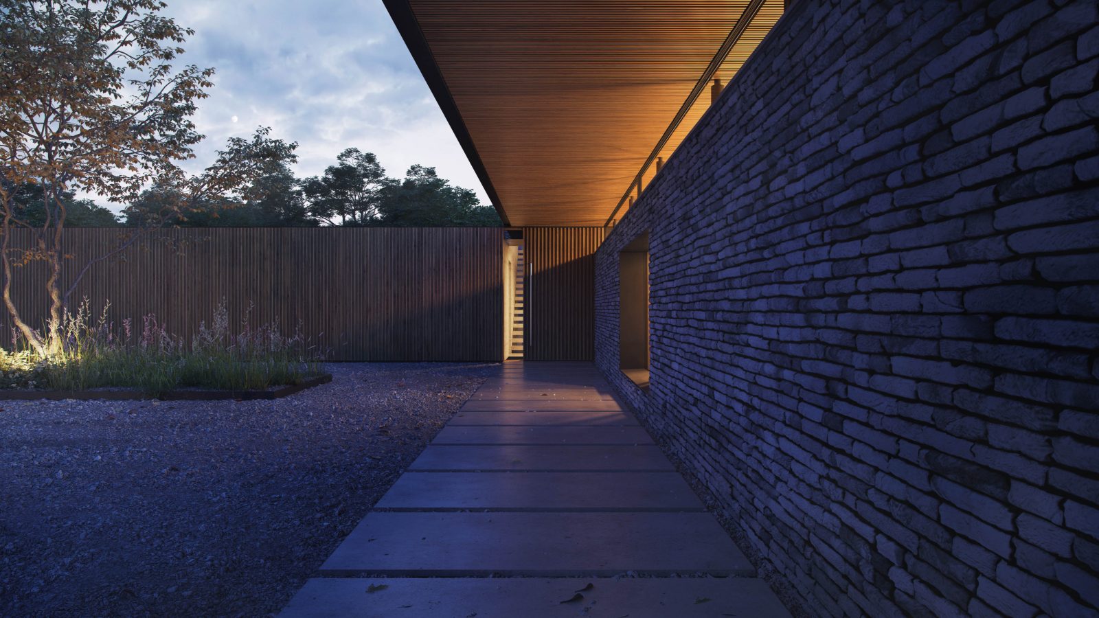Ström Architects house in rural Essex starts on site