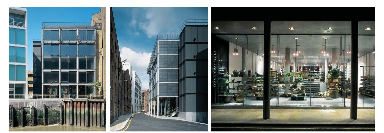 Hopkins building’s listing deals blow to Squire & Partners’ extension plans