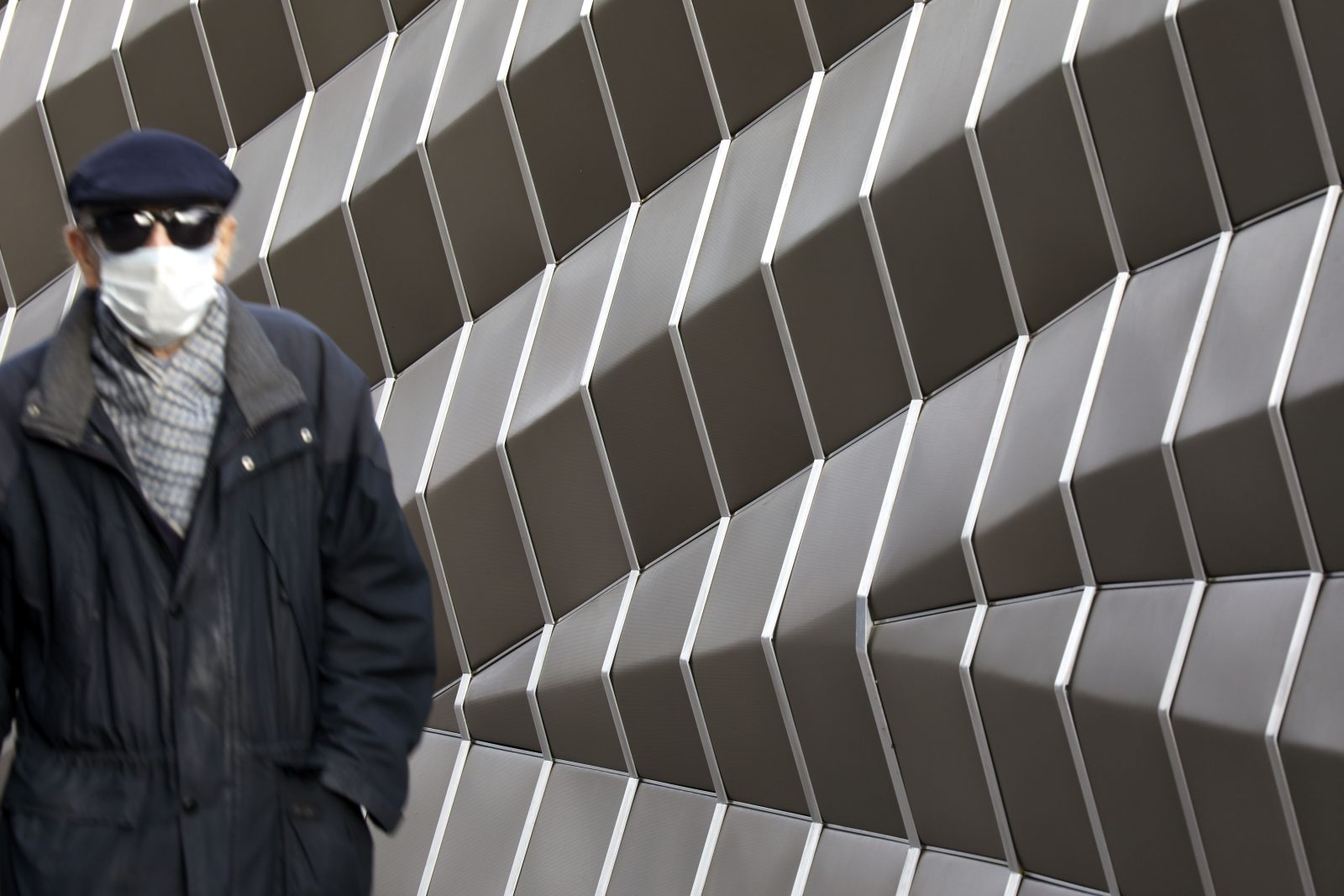 Beep Studio creates noise-blocking road barrier in London’s East End