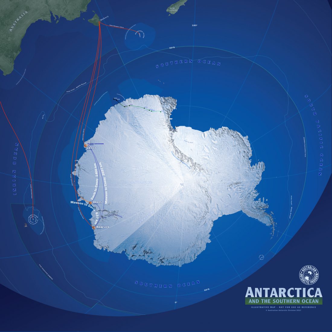 Hugh Broughton Returns To Antarctica To Upgrade Australian Research Station Hugh Broughton Returns To Antarctica To Upgrade Australian Research Station
