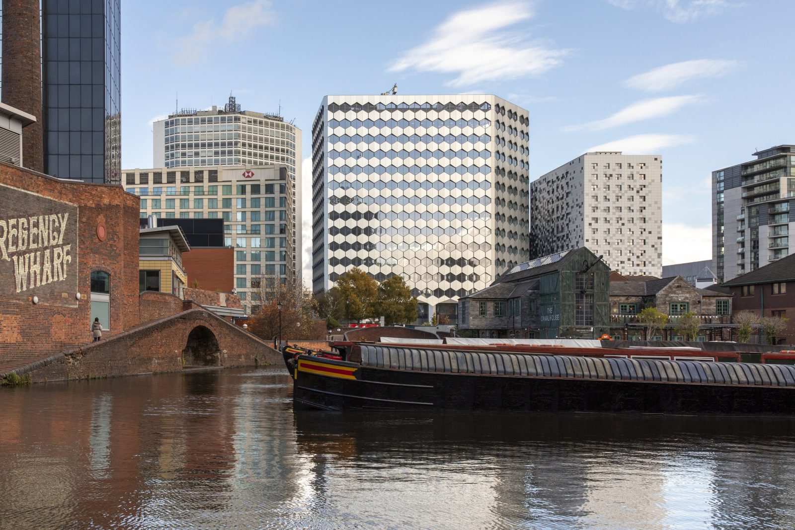 Make completes second building at Birmingham Arena