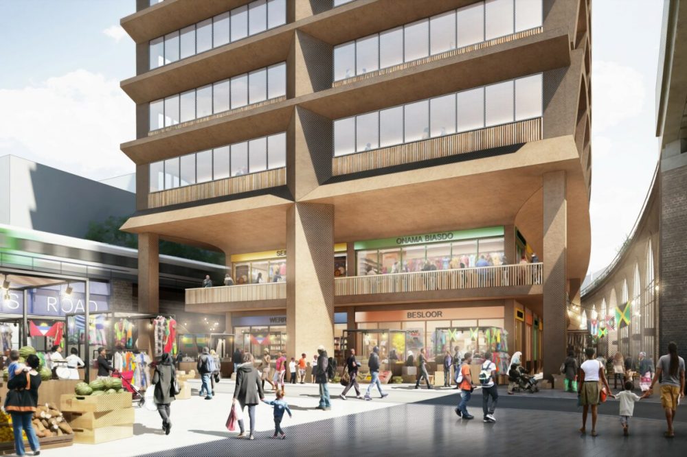 Adjaye’s Brixton project deserves praise not brickbats