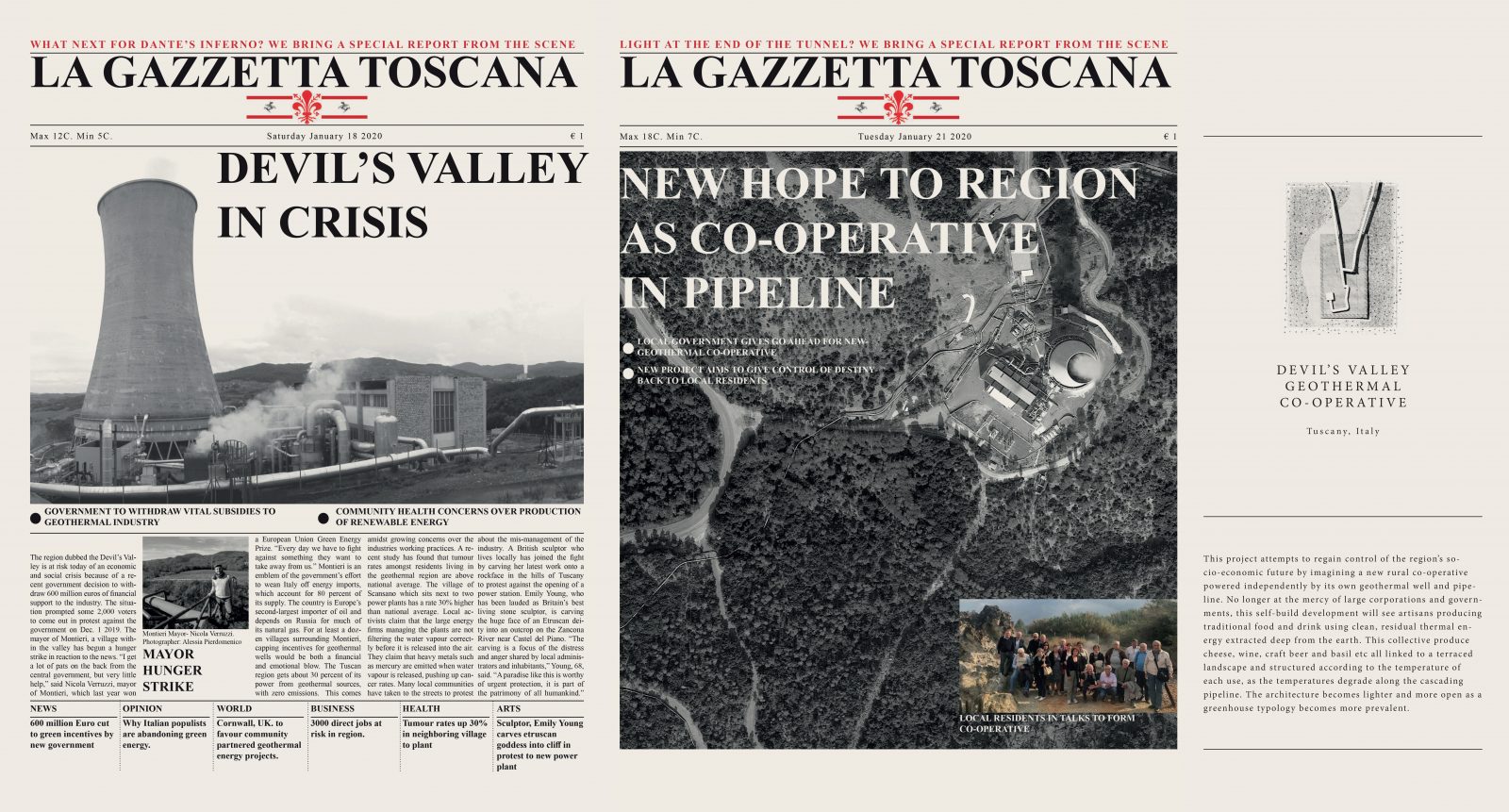 RIBA President's Medals 2020: Eco-projects win students top prizes