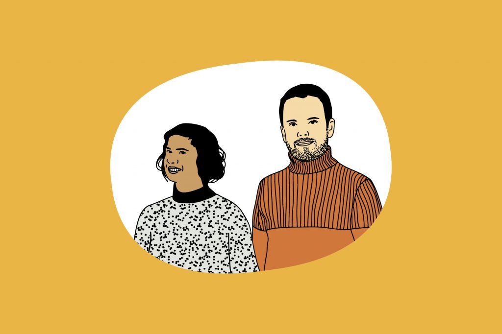 AJ 40 under 40: nimtim architects