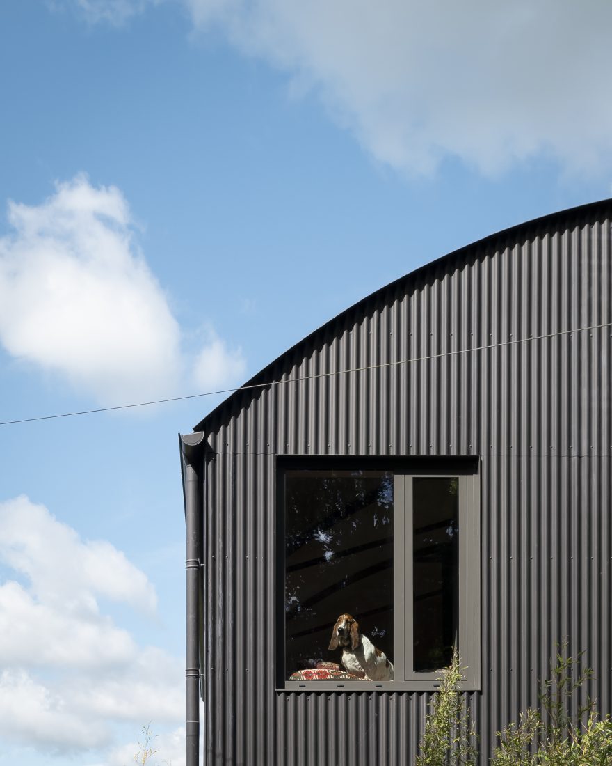 Morlands Farm by Sandy Rendel Architects