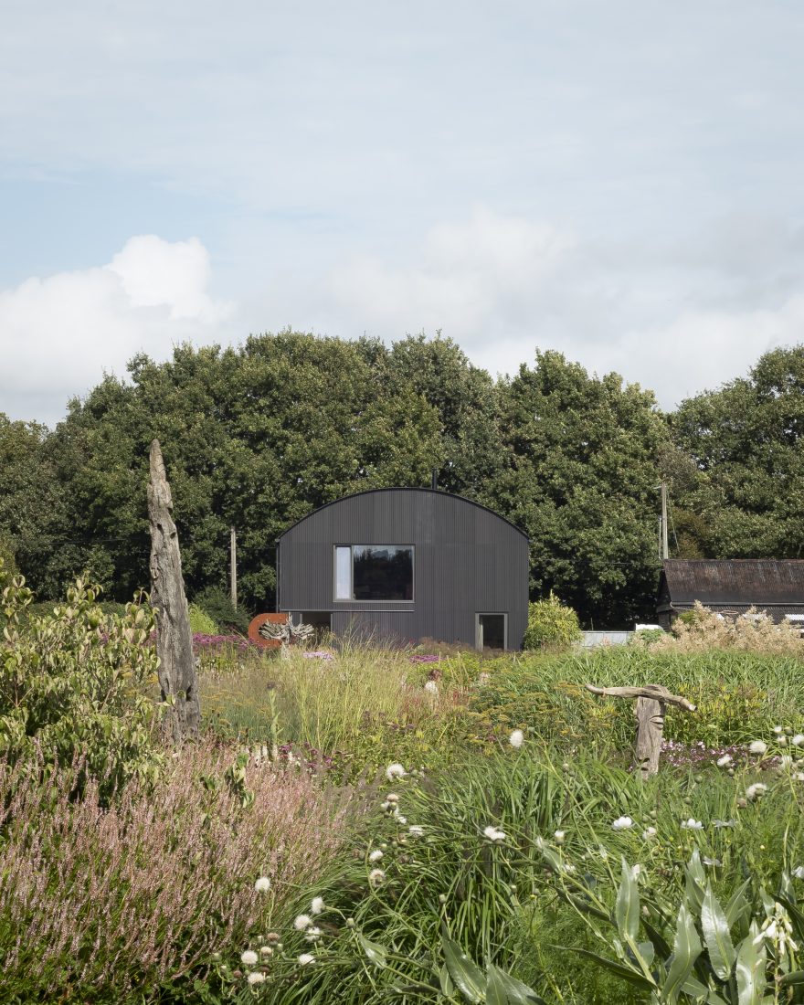 Morlands Farm by Sandy Rendel Architects
