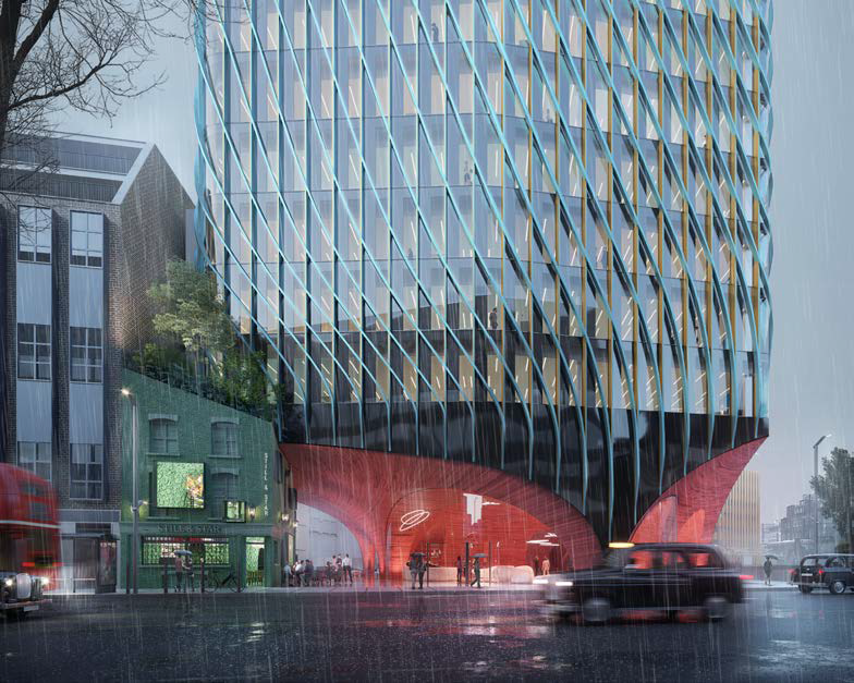 ACME gets go-ahead for yet more changes to Aldgate office plans