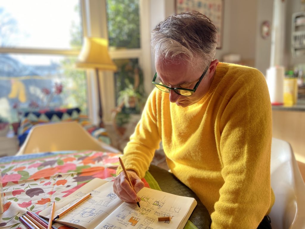 Charles Holland wins Mitcham bandstand contest