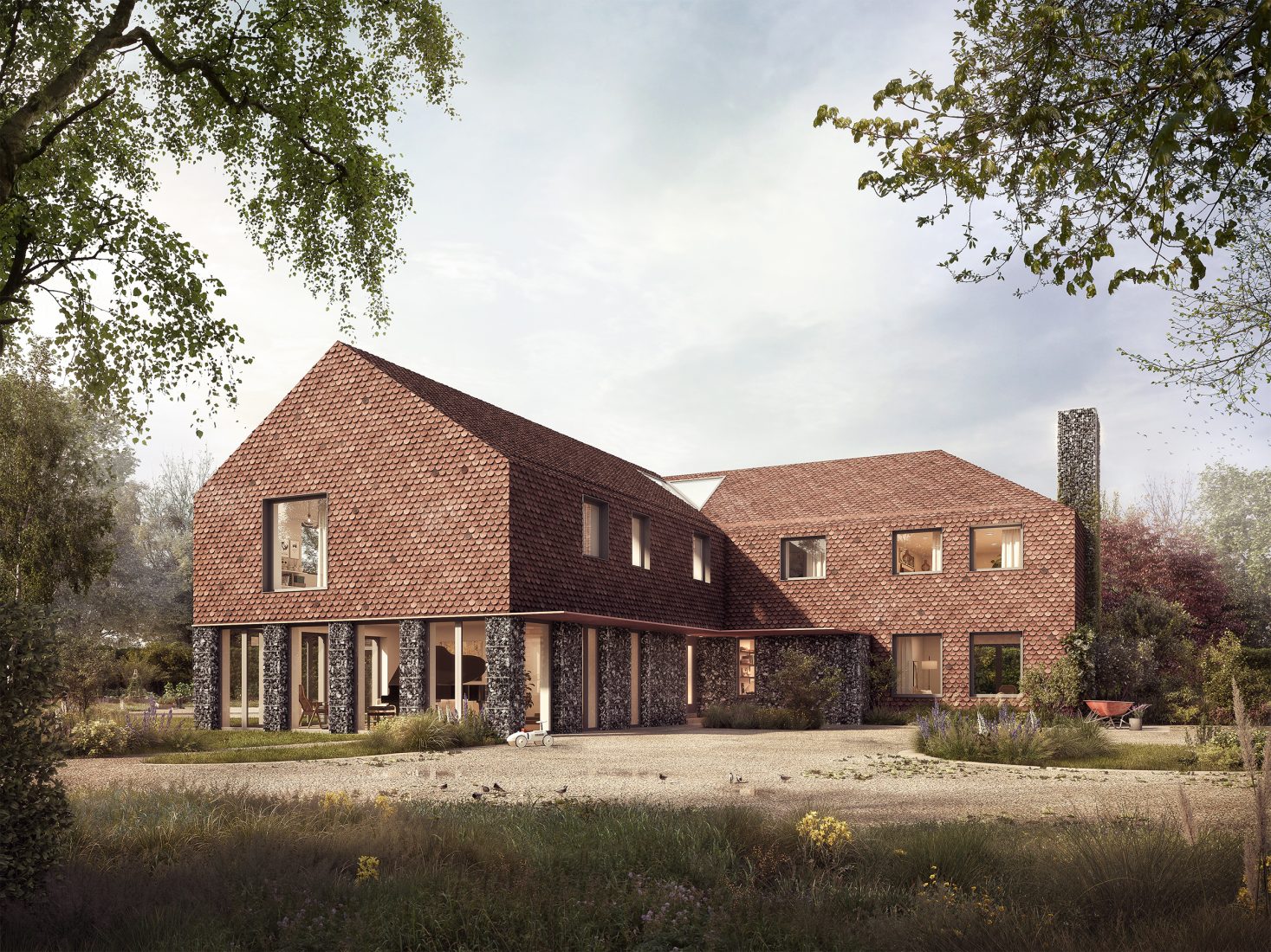 RetroFirst Stories: RUFF Architects’ contemporary take on a ’70s home