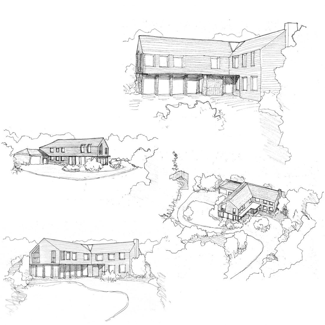 RetroFirst Stories: RUFF Architects’ contemporary take on a ’70s home