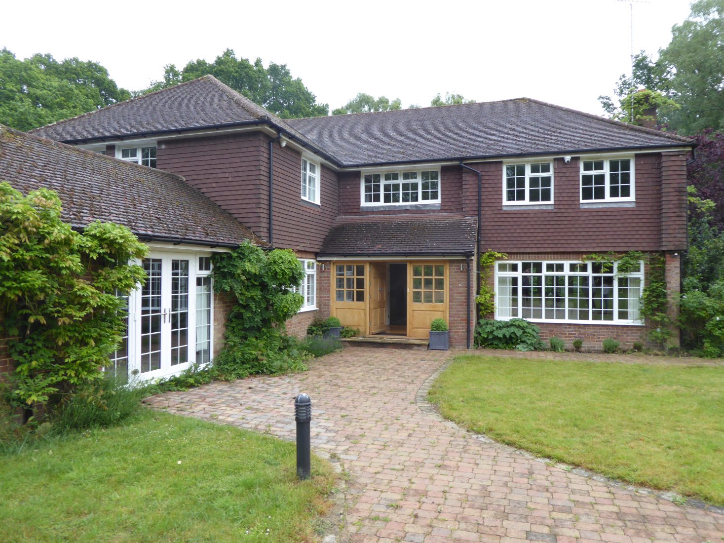 RetroFirst Stories: RUFF Architects’ contemporary take on a ’70s home