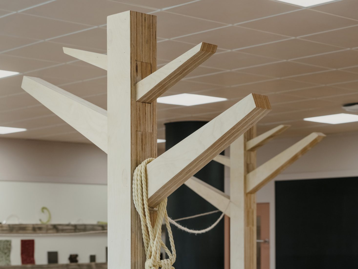 Office-to-nursery conversion completed by Harp & Harp