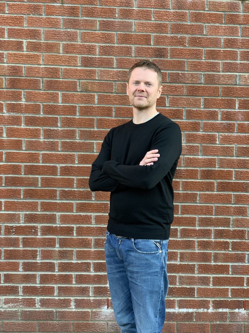 Architect says honour for 3D printing NHS face masks was ‘surreal surprise’