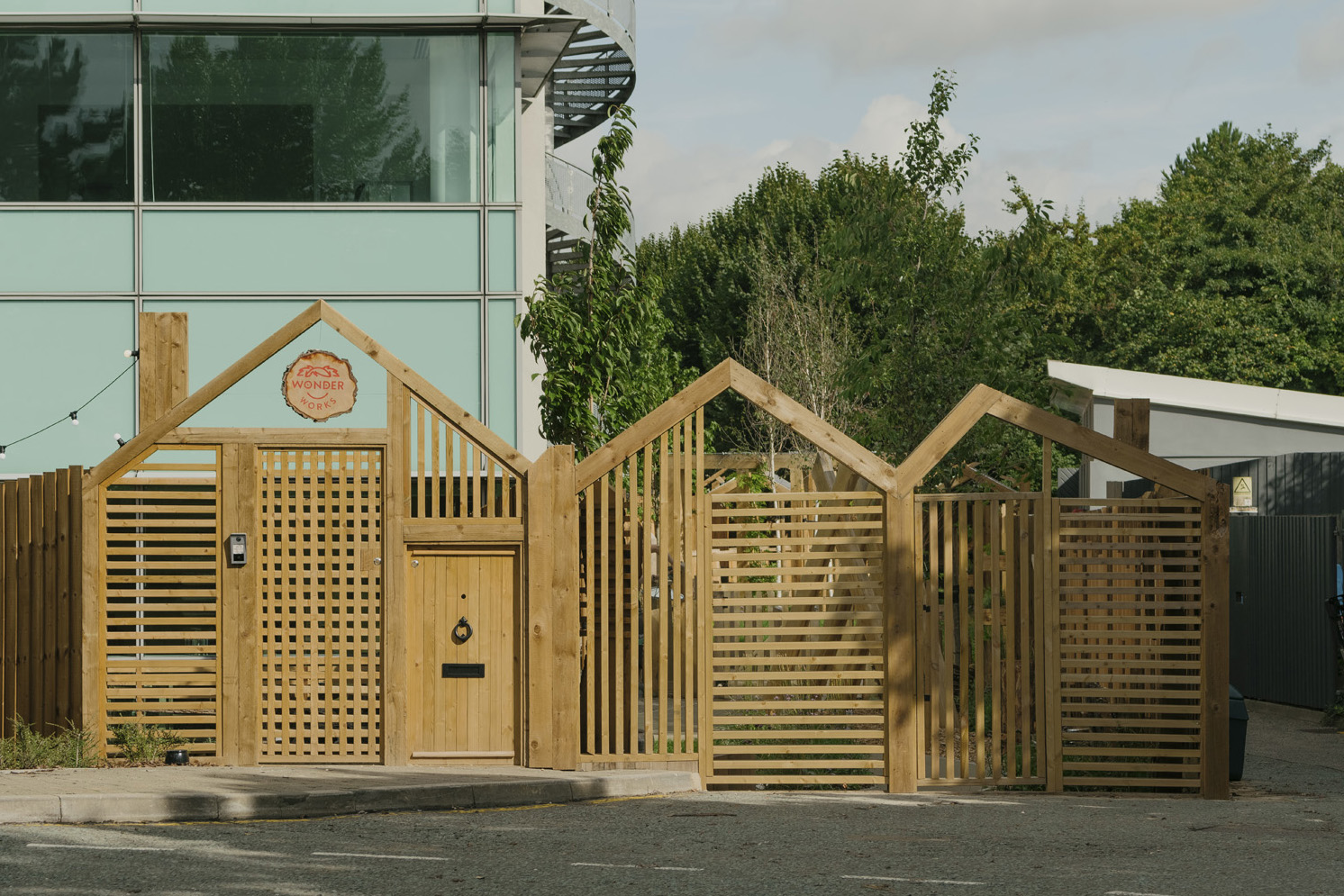 Office-to-nursery conversion completed by Harp & Harp