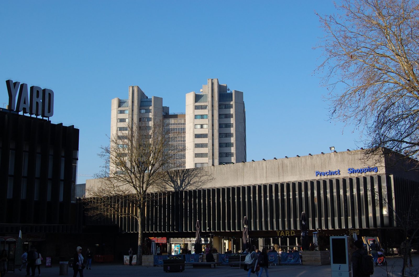 Heritage campaigners slam Chapman Taylor plans for Coventry city centre