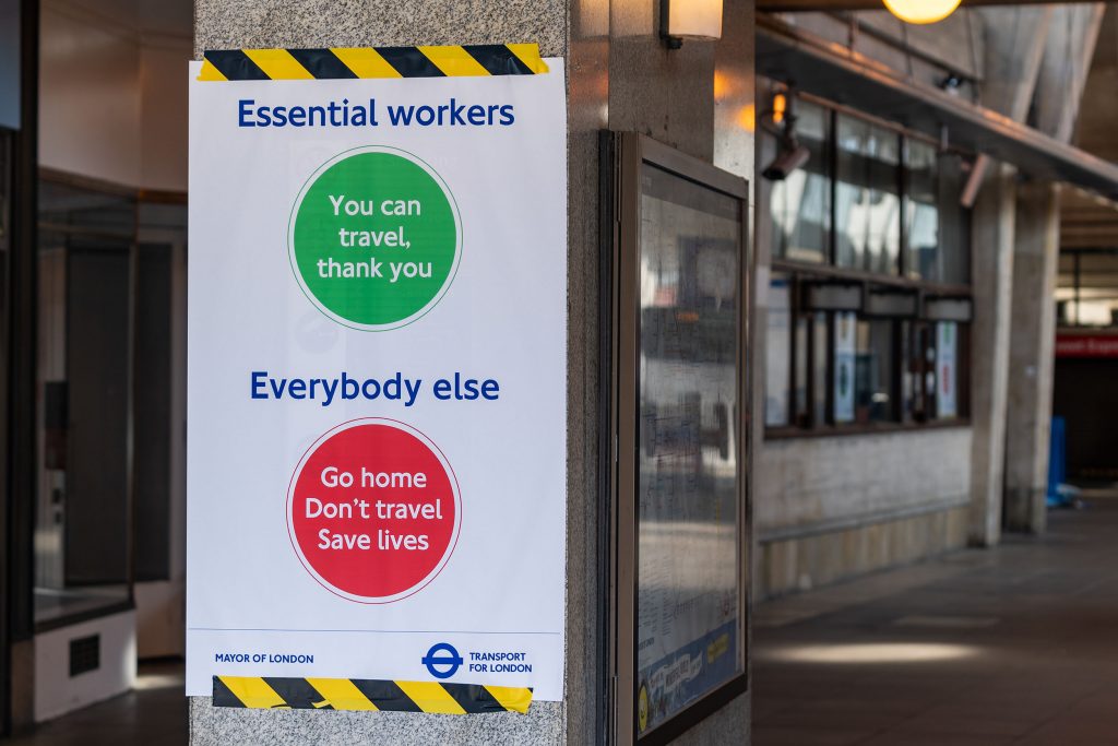 Architect ‘scared to death’ after being told to work in the office