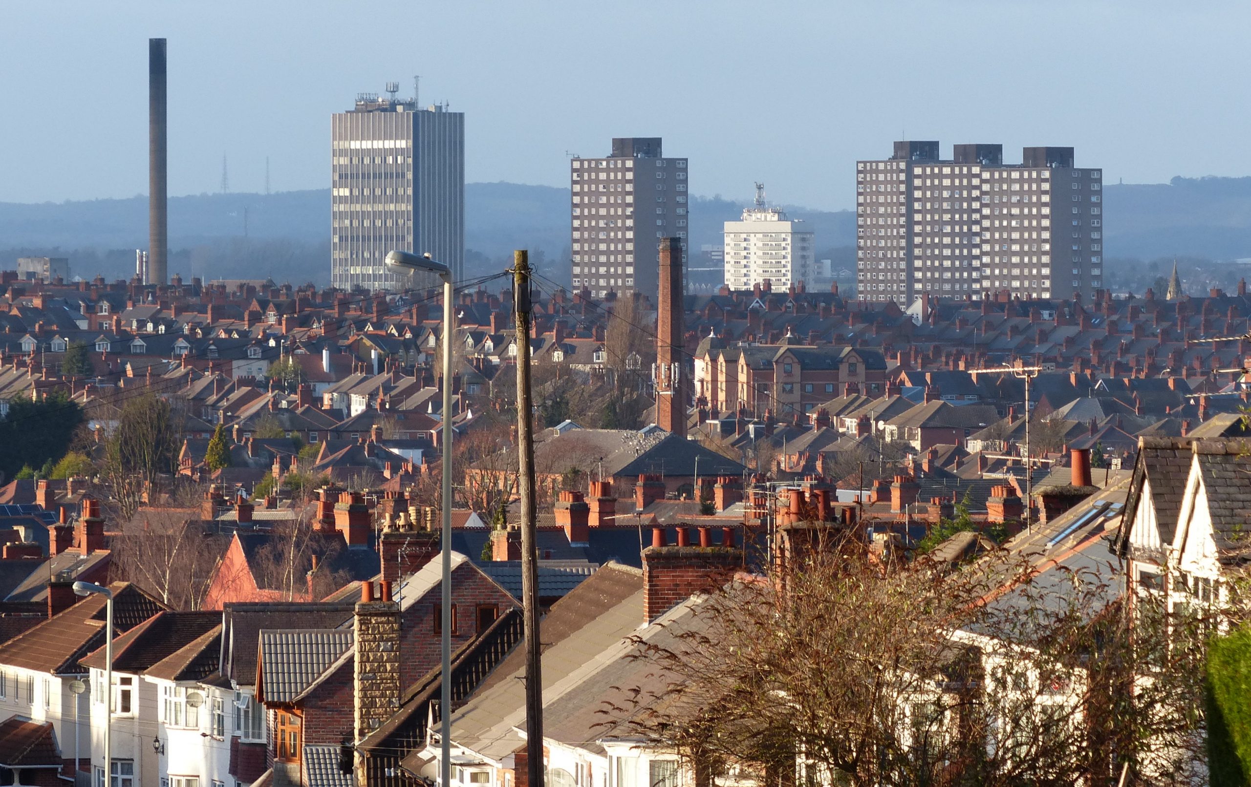 Leicester City Council framework
