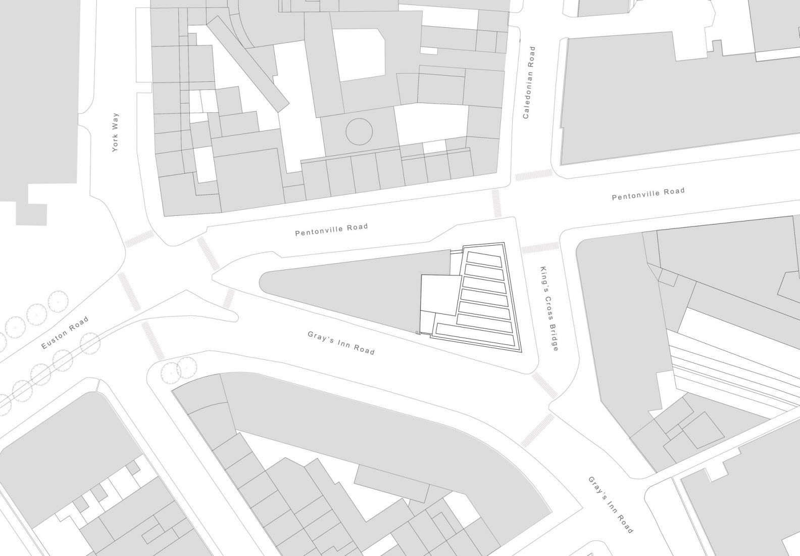 Latitude completes phase two of King’s Cross island site