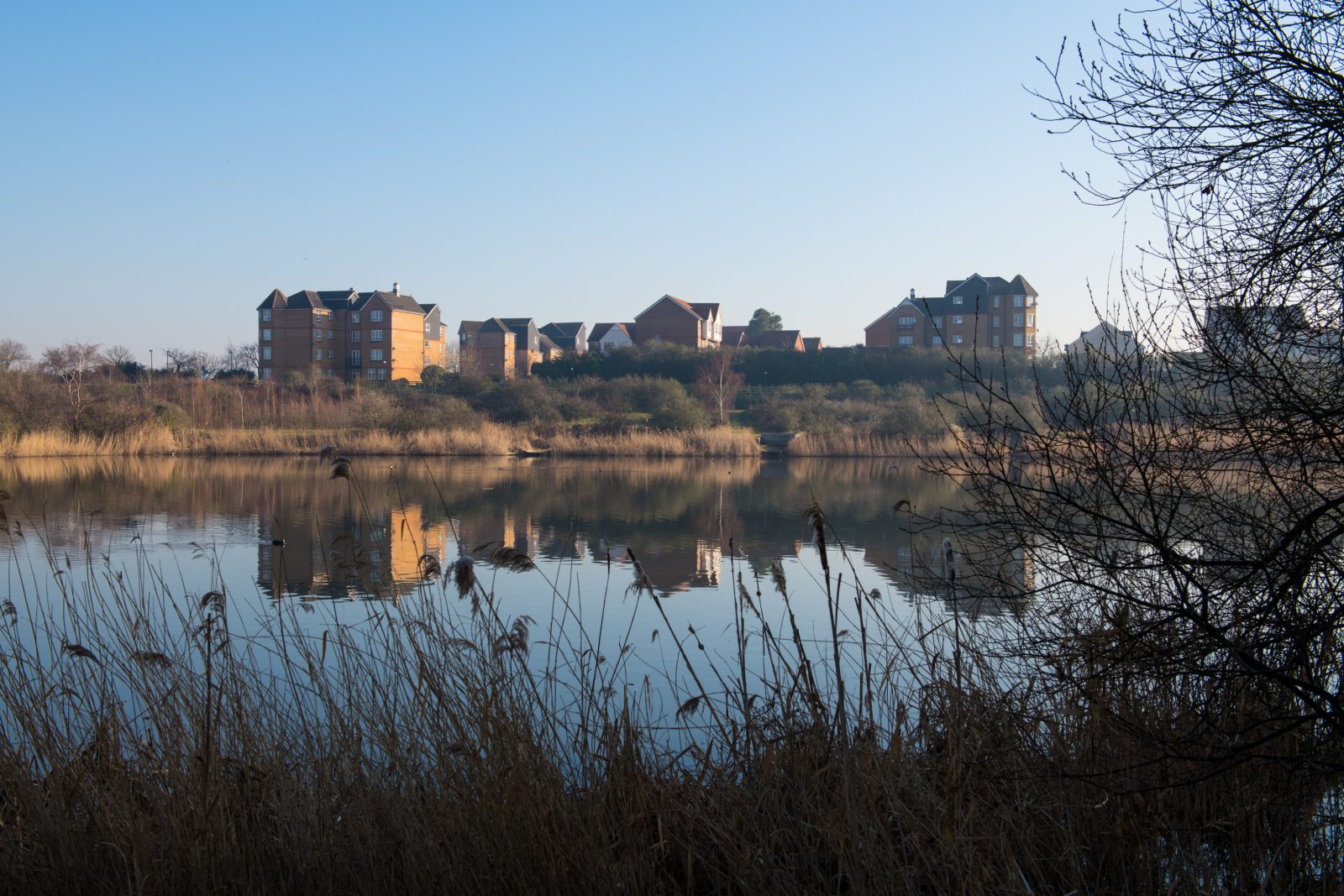 Exclusive: Thamesmead Waterfront shortlist revealed