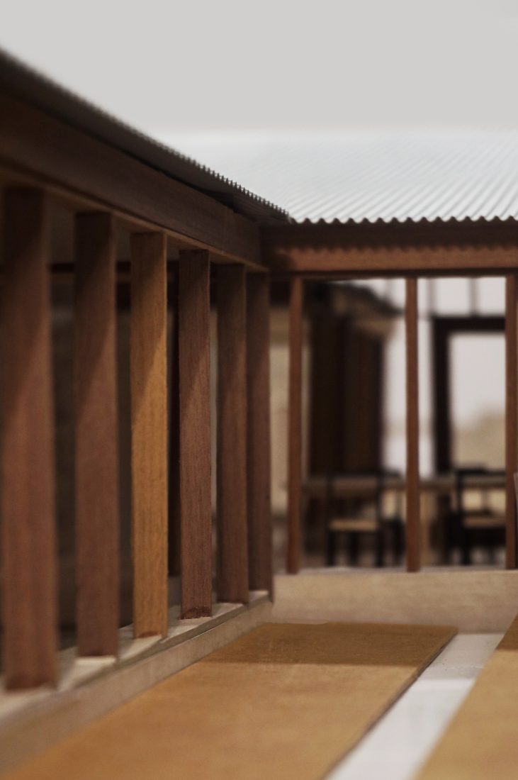 Jonathan Tuckey Design gets go-ahead for rammed earth house in Wiltshire