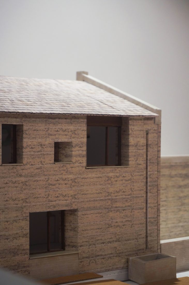 Jonathan Tuckey Design gets go-ahead for rammed earth house in Wiltshire