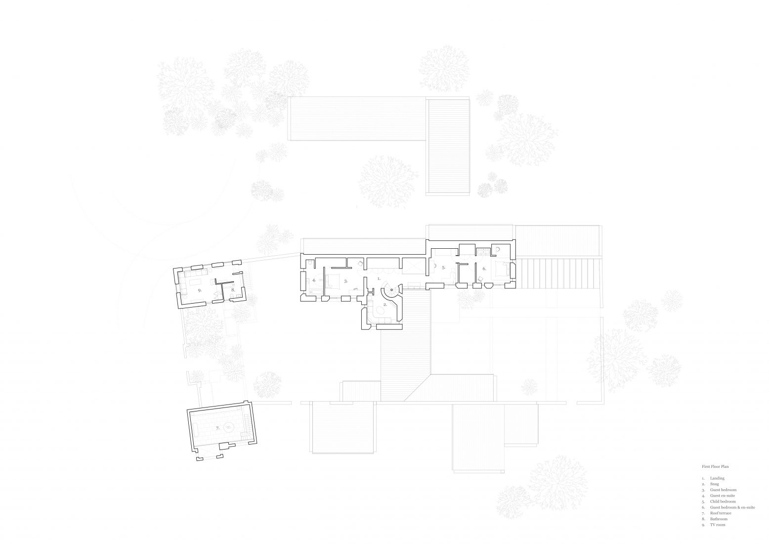 Jonathan Tuckey Design gets go-ahead for rammed earth house in Wiltshire