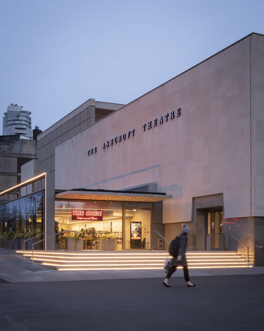 Brick By Brick’s MICA-designed arts venue revamp cost taxpayers £67m