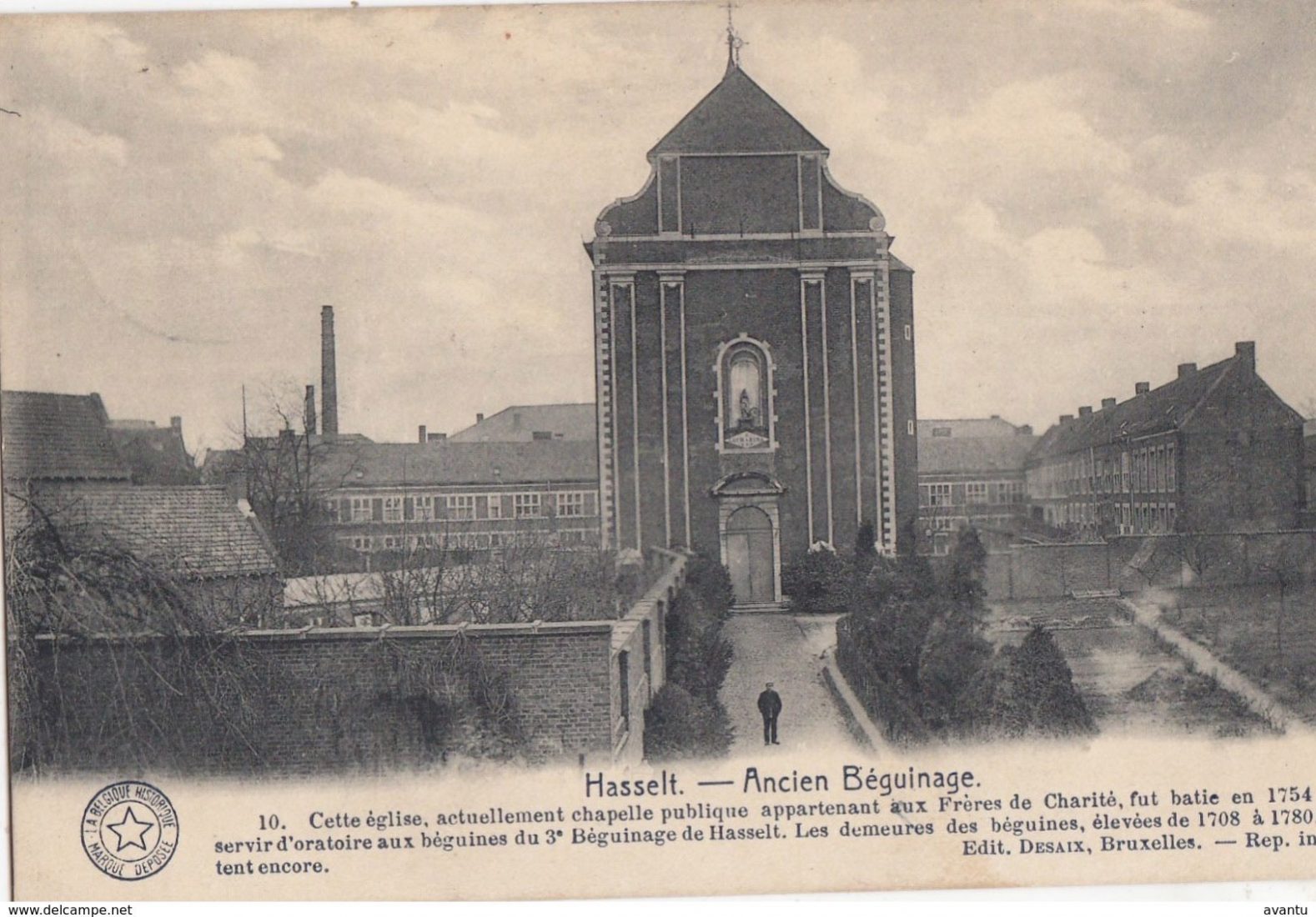 David Kohn set to submit plans for Belgian architecture faculty