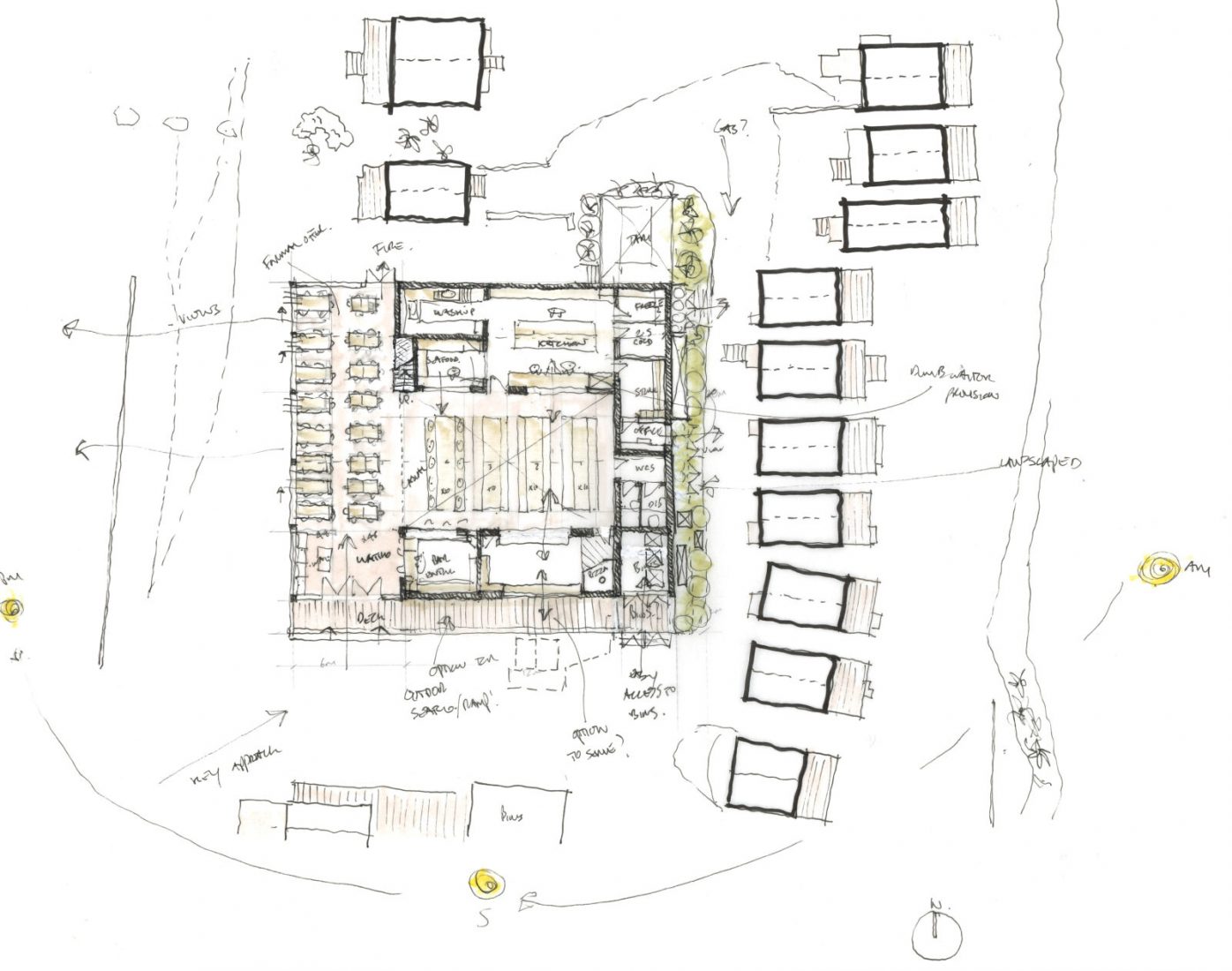 PAD Studio to rethink beach café after planning setback