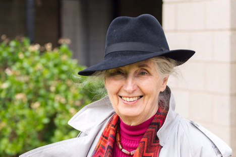 Kate Macintosh named winner of Jane Drew prize 2021