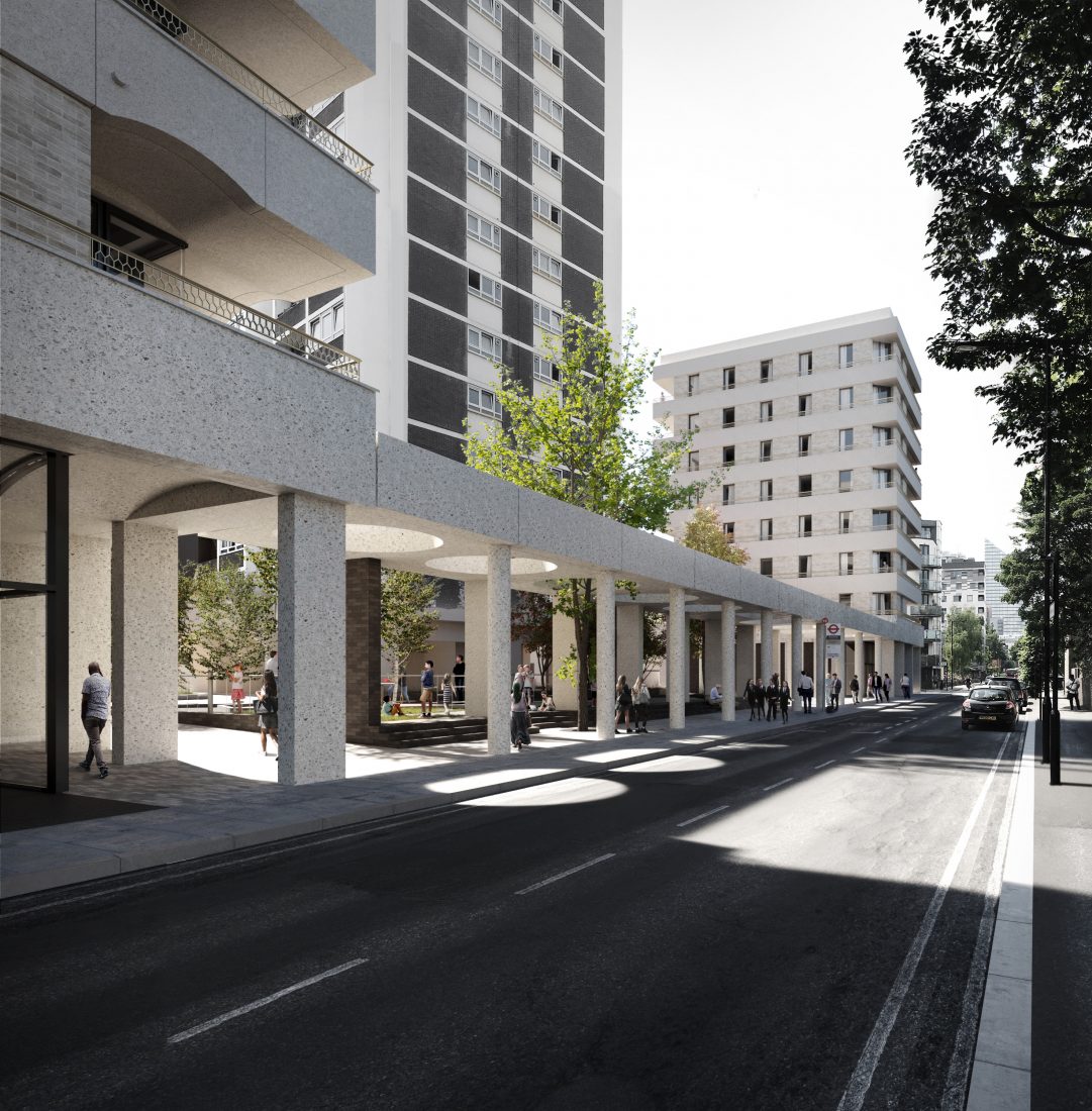 Lynch bags approval for contest-winning Hackney council housing
