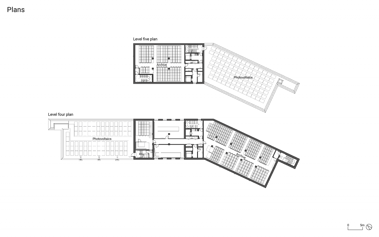 Building study: Lambeth Palace Library by Wright & Wright