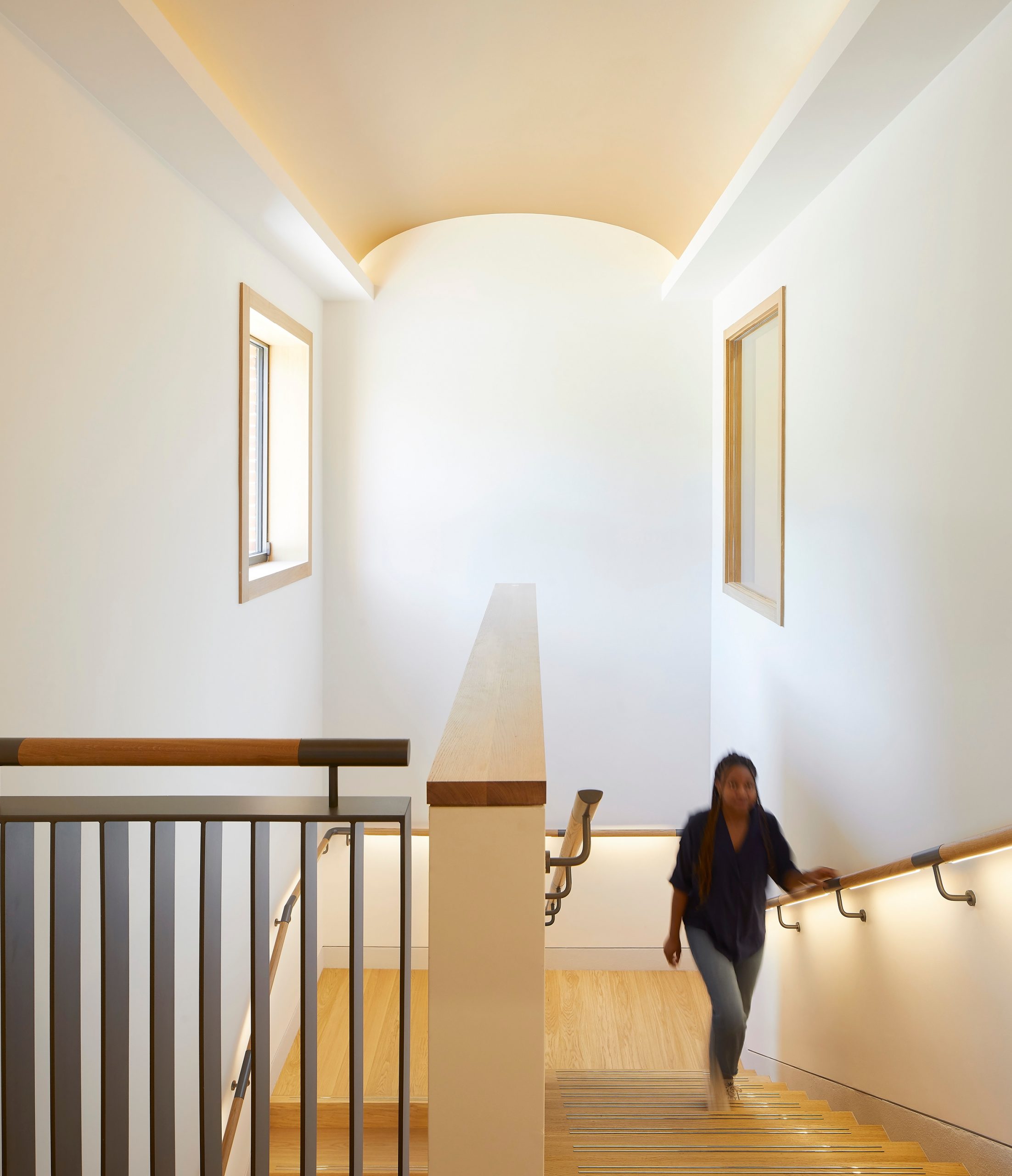 Building study: Lambeth Palace Library by Wright & Wright