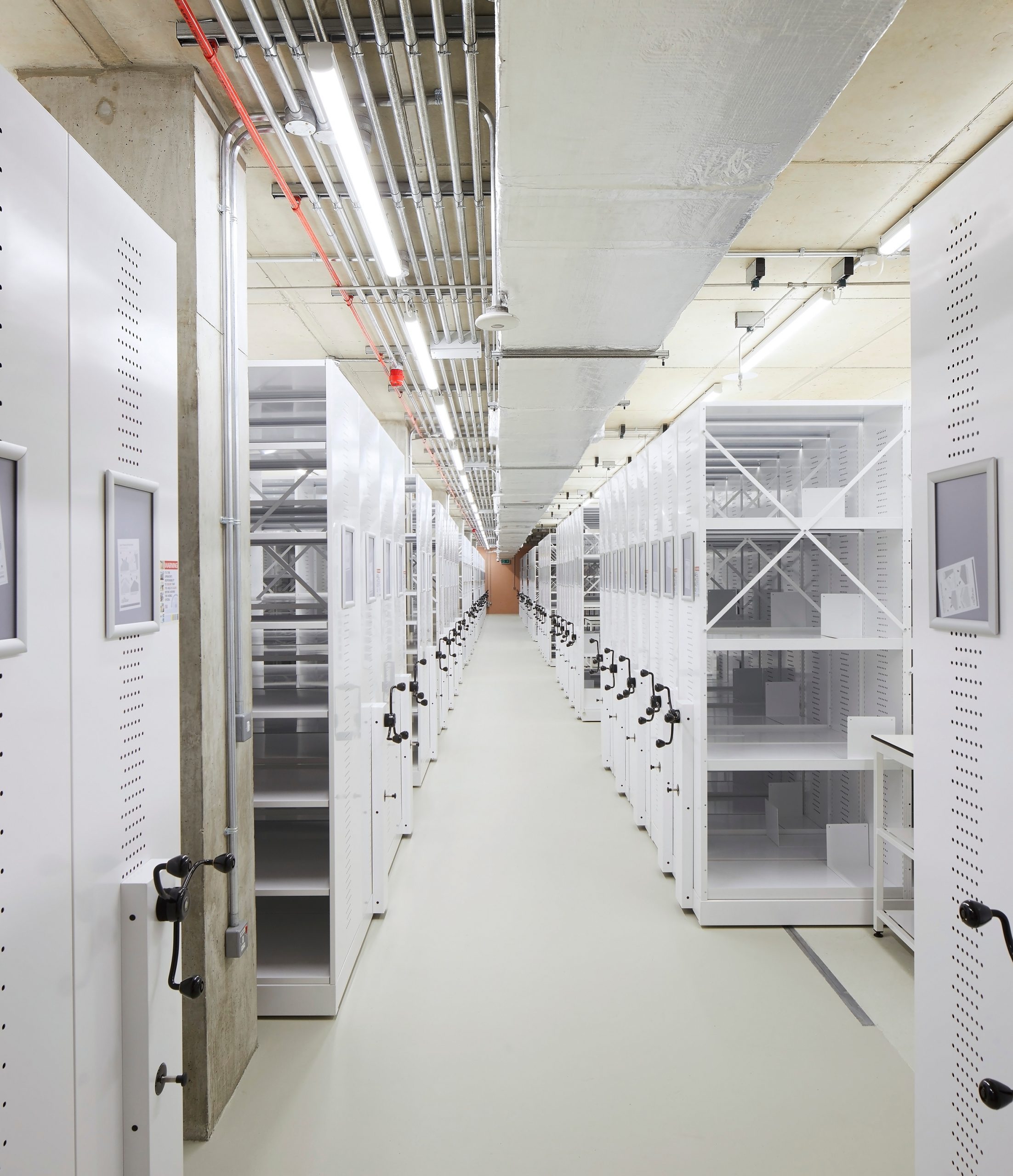 Building study: Lambeth Palace Library by Wright & Wright