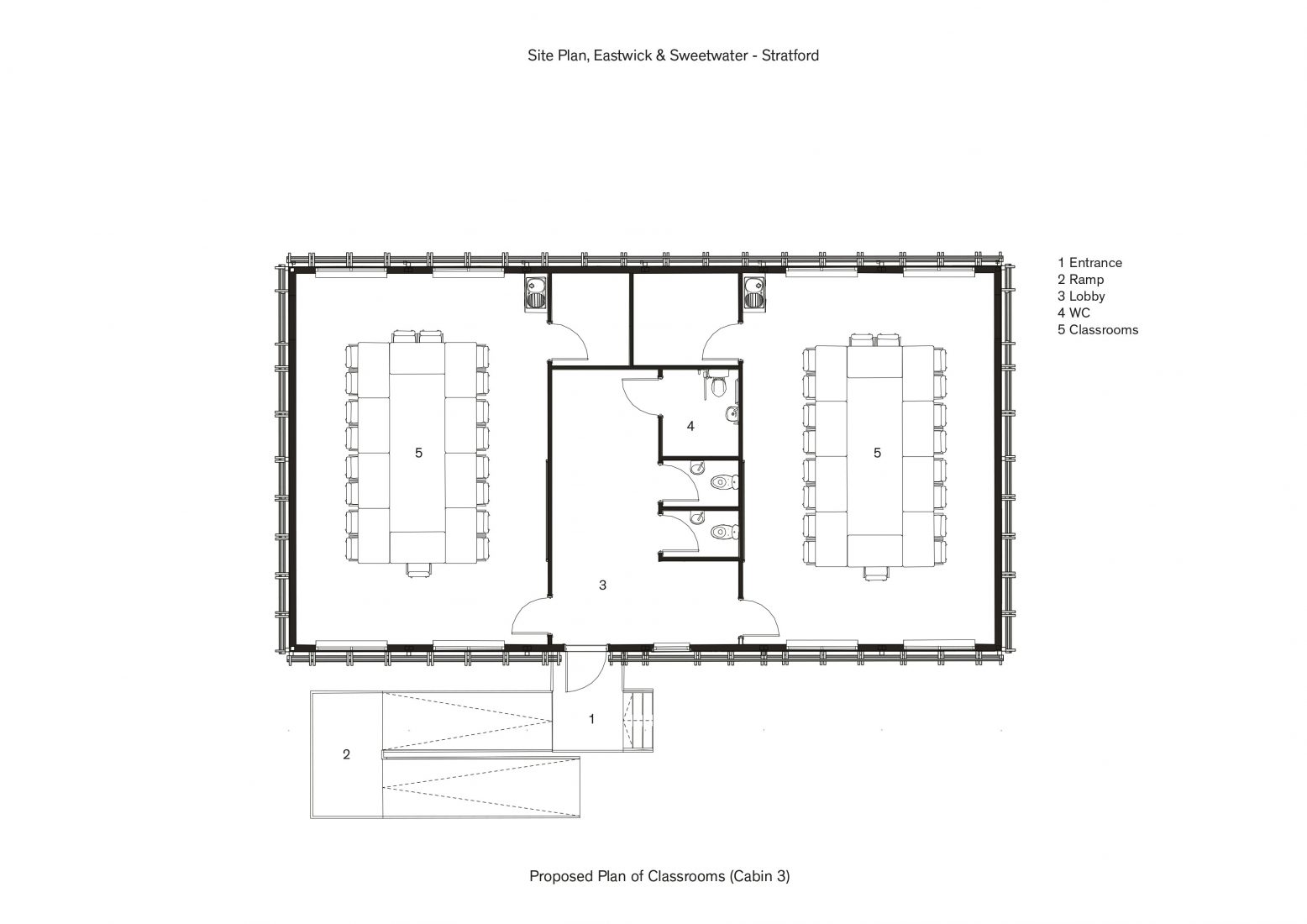 EBBA’s pop-up construction school starts on Olympic Park site