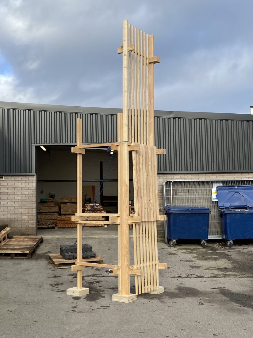 EBBA’s pop-up construction school starts on Olympic Park site