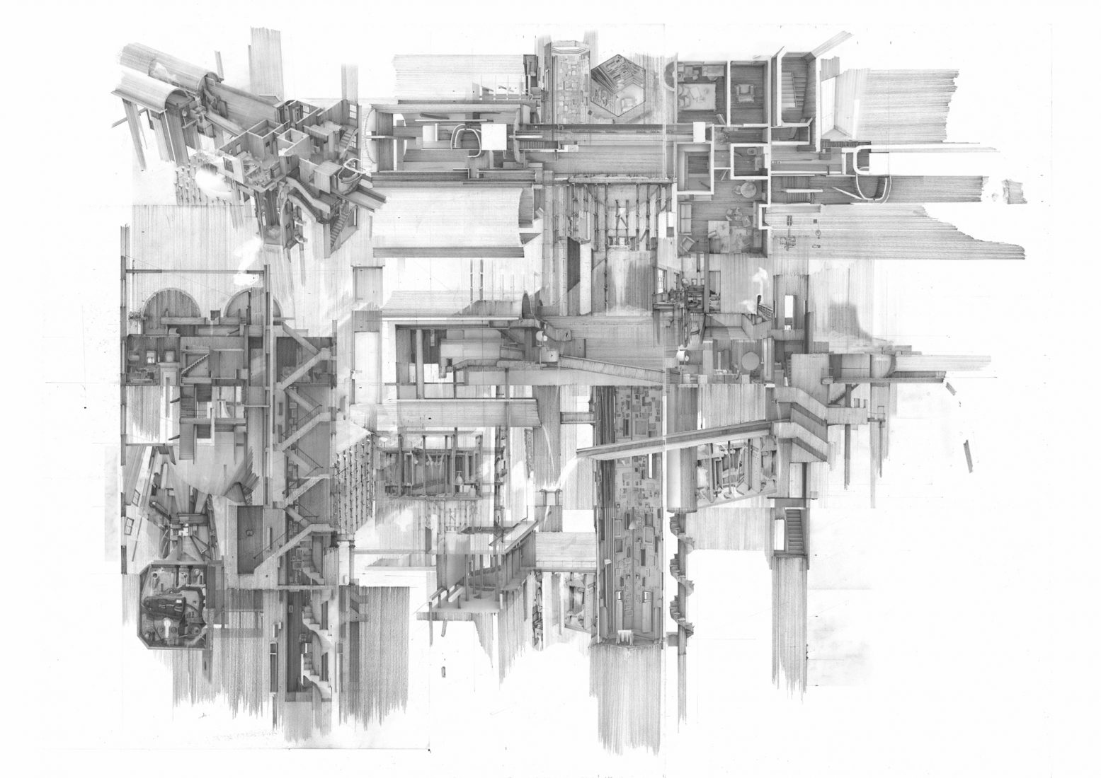 Architecture Drawing Prize winners named with extra ‘lockdown’ category