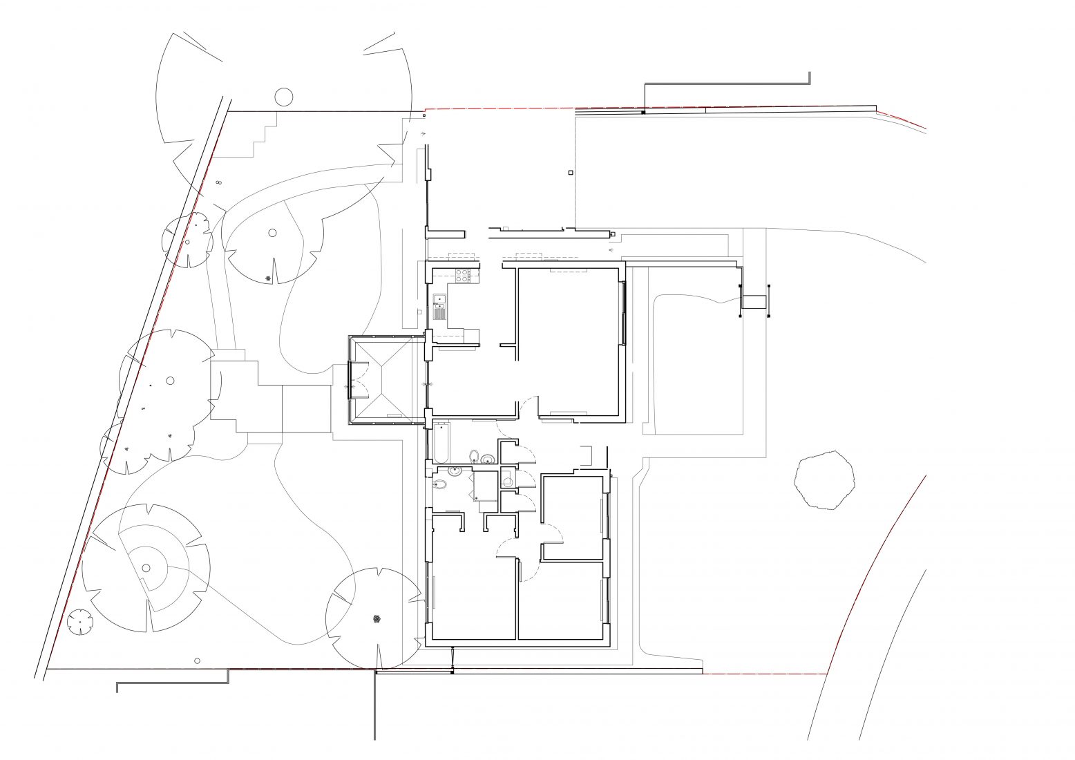 Intervention Architecture transforms Birmingham bungalow for £166,000