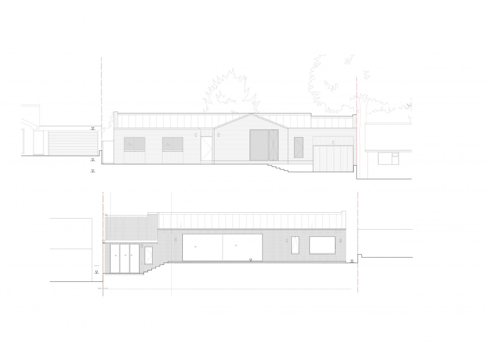 Intervention Architecture transforms Birmingham bungalow for £166,000