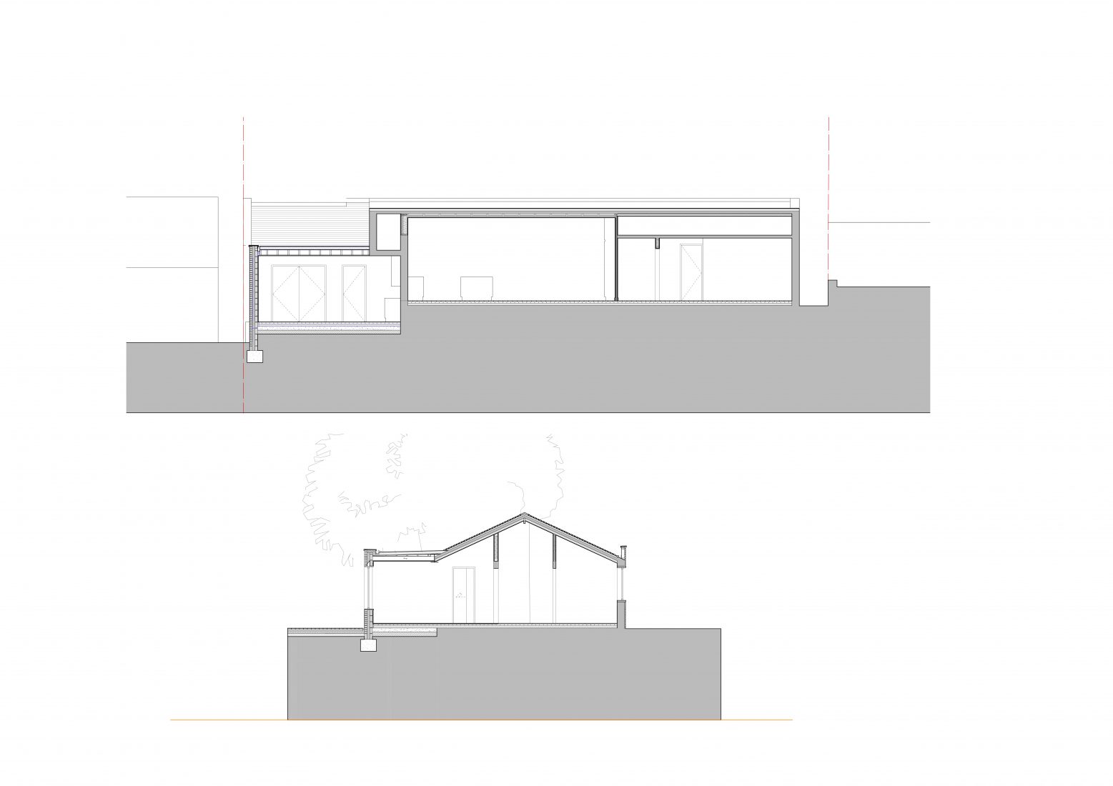 Intervention Architecture transforms Birmingham bungalow for £166,000