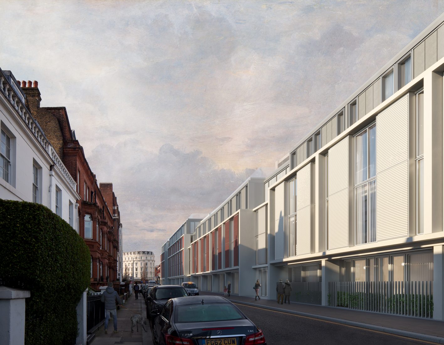 RSHP’s South Kensington tube plans heading to inquiry